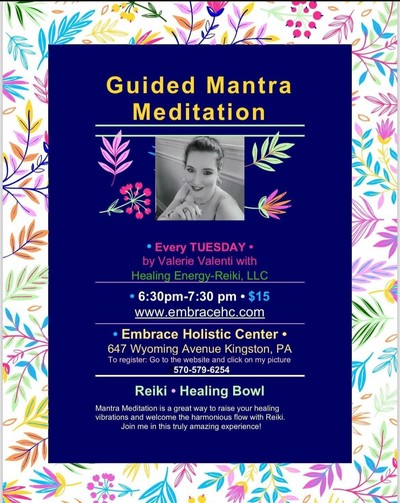 Embrace Holistic Center| Energy Healing, Acupuncture, Meditation, Qigong, Tai Chi and More